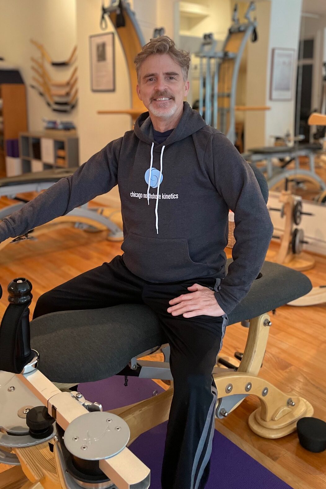 Christopher Rutt - : CNSKinetics